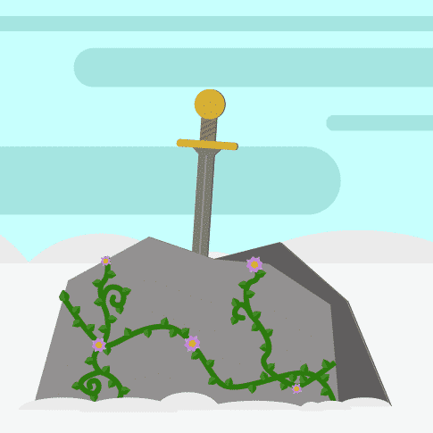 14. The Sword in the Stone - Sir Kay the Awesome